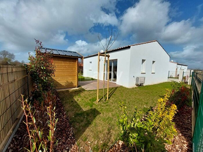 Maison à louer - Boutenac-Touvent - 3 pièces