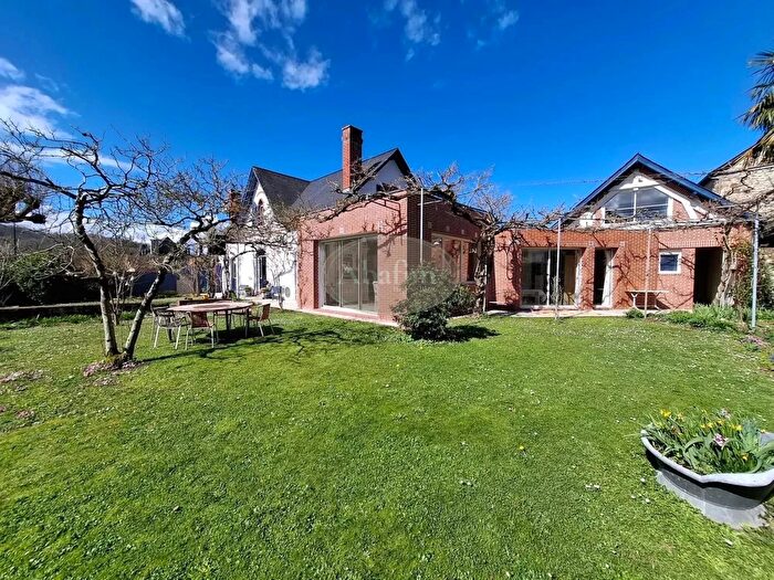 Maison à vendre - Montaut - 9 pièces - 5 chambres