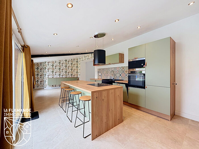 Wallon-Cappel : Maison 7 pièces à vendre