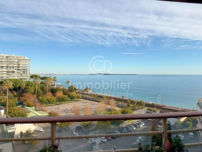 Appartement à vendre - Cannes, Bocca Sud - 3 pièces - 2 chambres