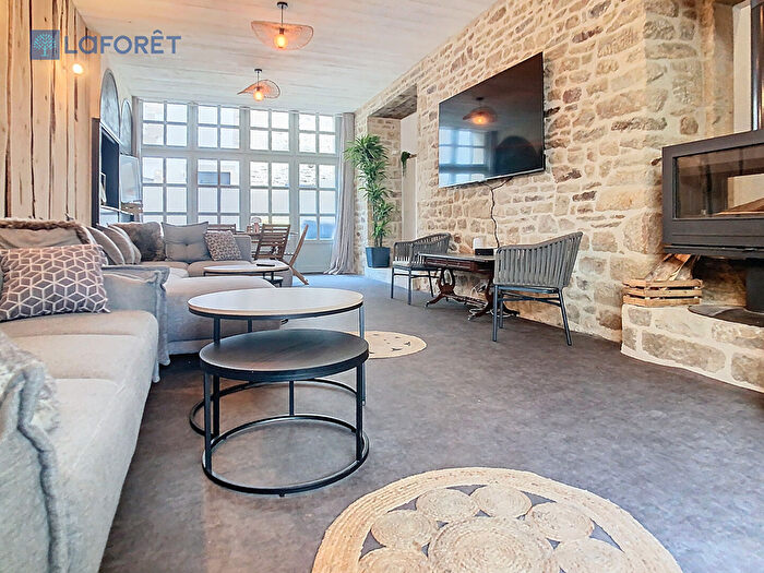 Maison à vendre - Auray, Centre-ville, Le Pratel - 7 pièces - 5 chambres