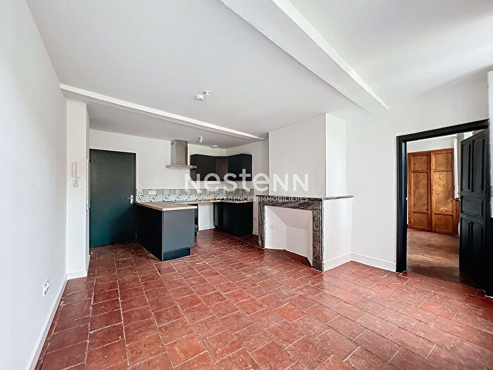 Appartement à louer - Lombez - 2 pièces - 1 chambre