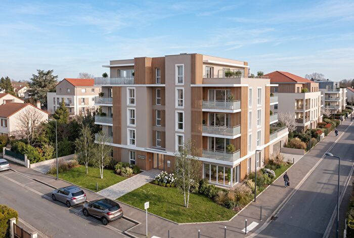 Maison 3 pièces à vendre - Massy, Atlantis, Champs Ronds