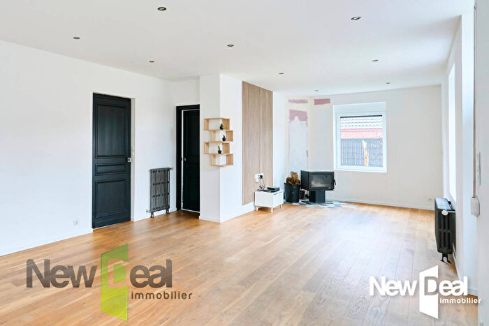 Maisons à vendre et appartements à louer - 2