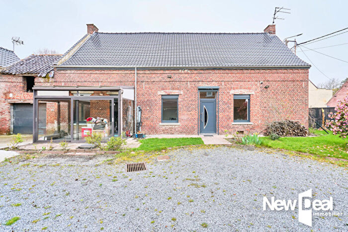Lecelles : Maison 6 pièces à vendre