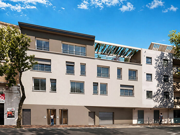 Sète, Château Vert - Appartement 3 pièces à vendre