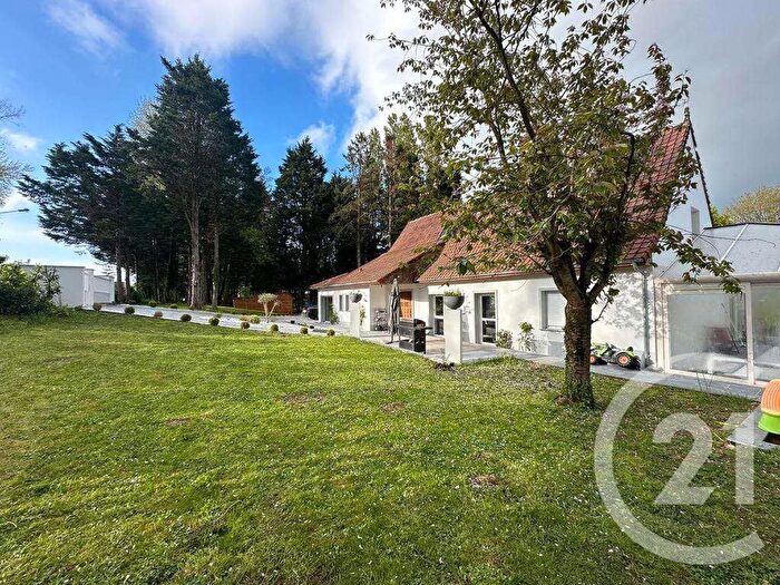 Maison à vendre - Condette - 7 pièces - 4 chambres