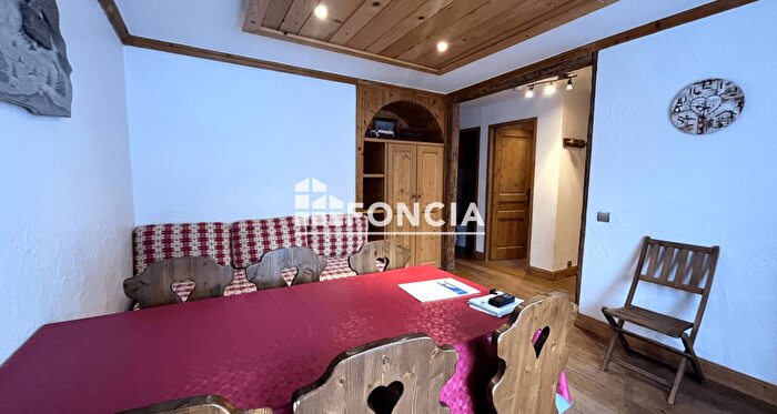 Appartement 3 pièces à Les Avanchers-Valmorel, à vendre