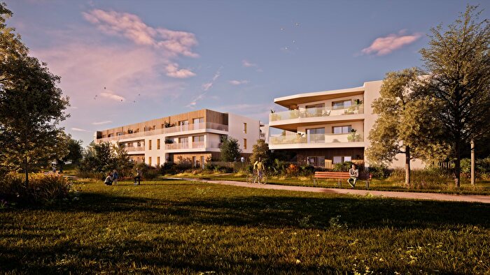 Appartement à vendre - Larmor-Plage - 3 pièces - 2 chambres
