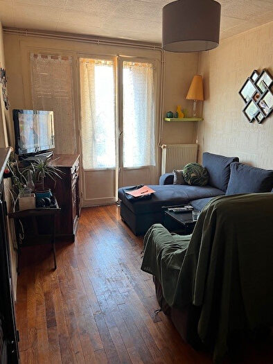 Appartement 3 pièces à vendre à Chalon-sur-Saône, Les Aubépins