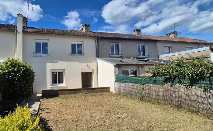 Le Mans, Beauregard : Maison 5 pièces à vendre