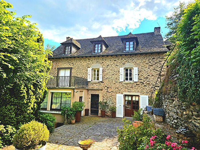 Belcastel - Maison 15 pièces à vendre