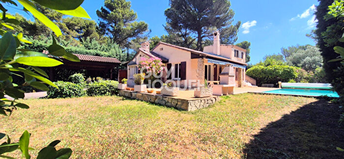 Maison 5 pièces à vendre - Bouc-Bel-Air, Vergers Amandiers, San Banquis