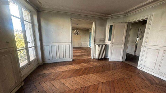 Appartement 5 pièces à vendre à Paris 15ème, Pasteur, Montparnasse