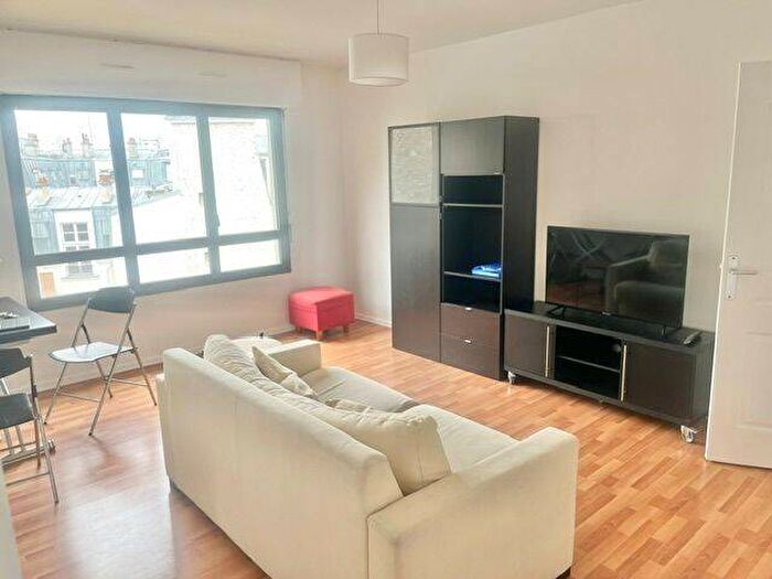 La Fourche-Guy Môquet, Paris 17ème arrondissement - Appartement 2 pièces à louer