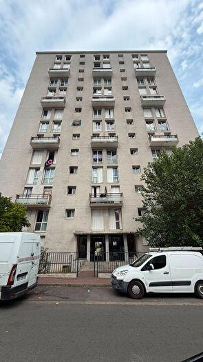 Appartement 4 pièces à vendre - Garges-lès-Gonesse, La Dame Blanche Ouest