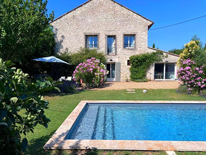 Plan-d'Orgon : Maison 4 pièces à vendre