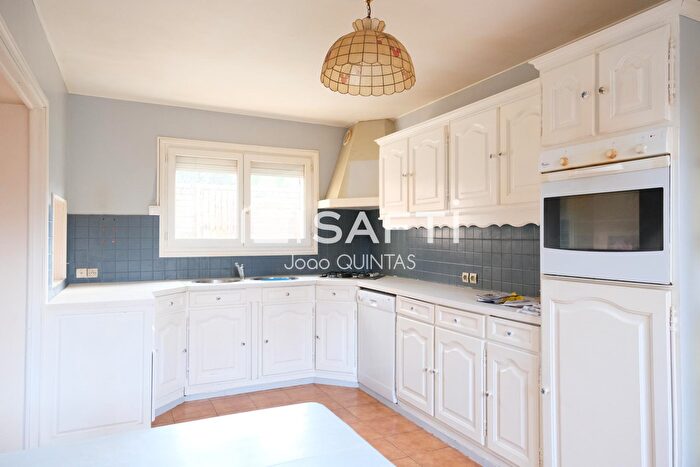 Maison à vendre - Gometz-le-Châtel - 6 pièces - 3 chambres