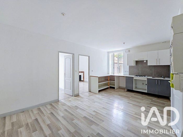 Serrières : Appartement 3 pièces à louer
