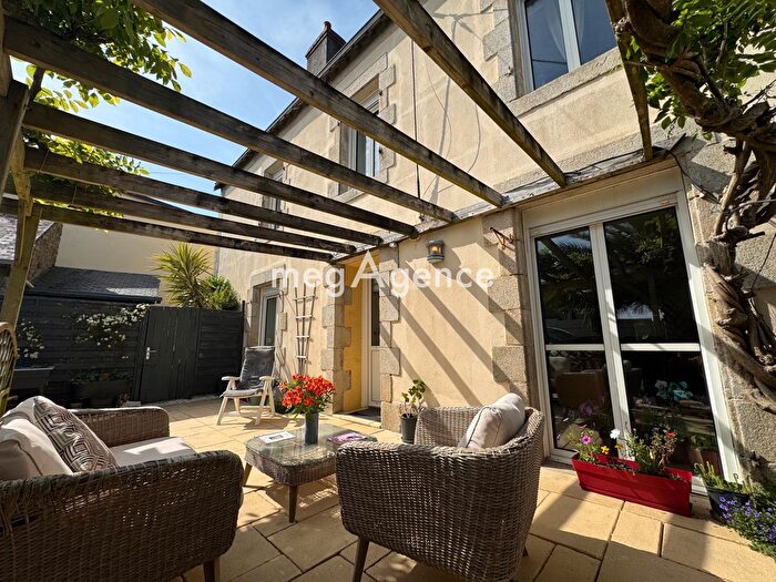 Maison à vendre - Pl meur, Keraude, Kerabus, Kerfichan - 5 pièces - 3 chambres