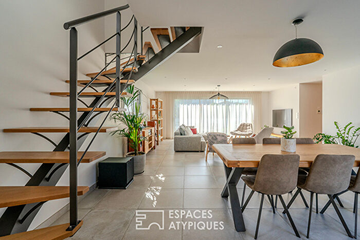 Maison à vendre - Vertou, Les Coteaux de Sèvre, Le Chêne, Portillon, La Forêt - 5 pièces - 4 chambres