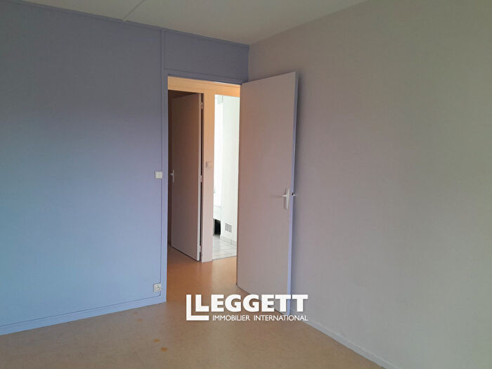 Appartement à vendre - Angoulême, Saint-Ausone, Saint-Martin - 4 pièces - 2 chambres