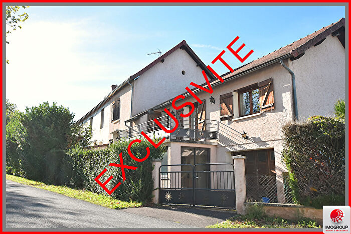 Maison à vendre - Saint-Christophe - 6 pièces - 3 chambres