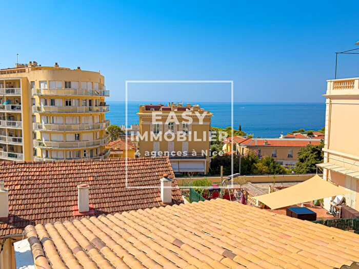 Appartement 3 pièces à vendre - Cap-d'Ail
