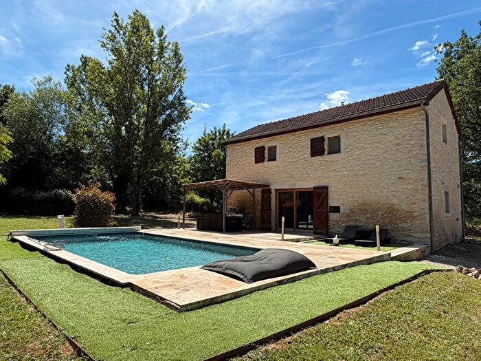 Maison 3 pièces à vendre à Cahors, Cabazat