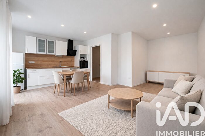 Maison à vendre - Saint-Hippolyte - 3 pièces - 2 chambres