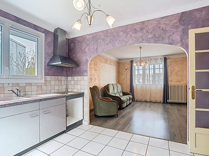 Maison à vendre - Cholet, Gambetta - 5 pièces - 3 chambres