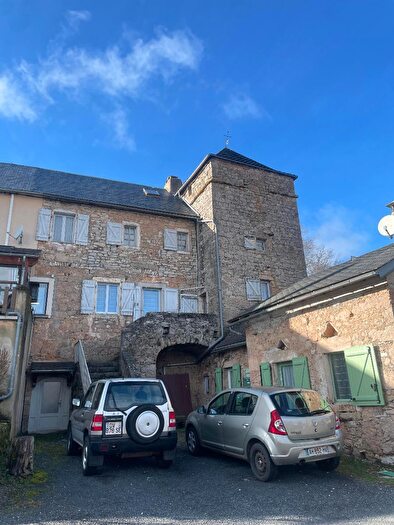 Appartement à vendre - Veyreau - 3 chambres