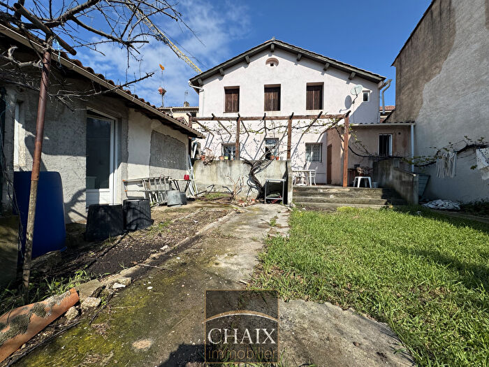 Maison à vendre - Aubagne - 4 pièces - 3 chambres