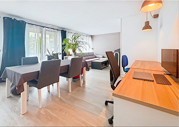 Palaiseau, Centre Nord : Appartement 4 pièces à vendre
