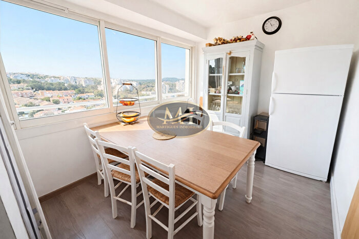 Martigues : Appartement 4 pièces à vendre