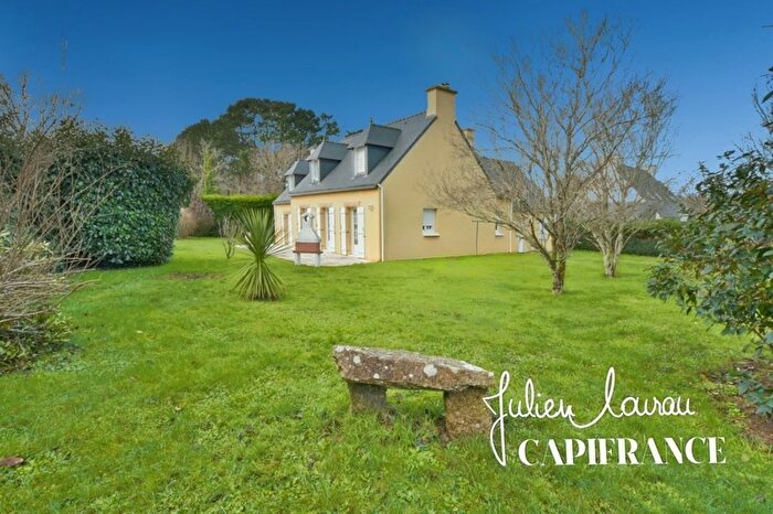 Maison à vendre - Trégunc - 5 pièces - 3 chambres