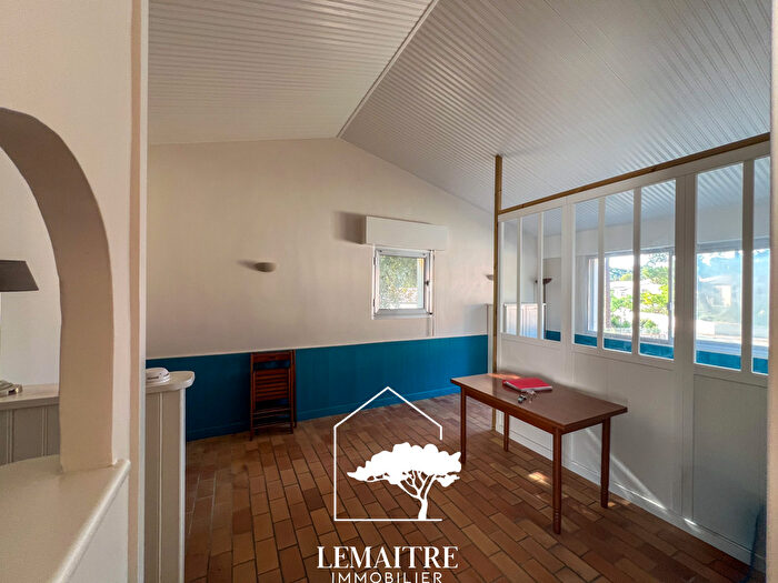 Appartement 1 pièce à vendre - La Tremblade