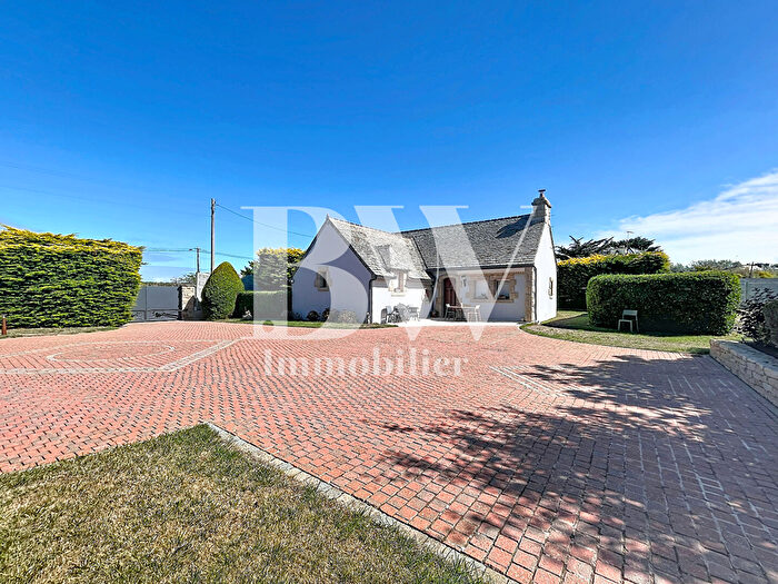 Maison 5 pièces à vendre - Plouguerneau