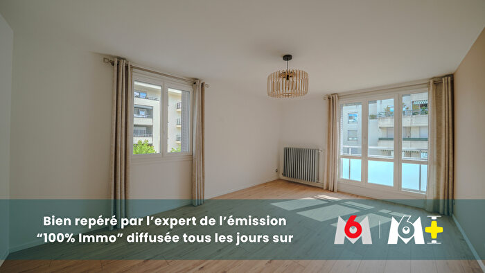 Appartement 5 pièces à Clermont-Ferrand, Jaude, Fontgiève Saint-Alyre, à vendre