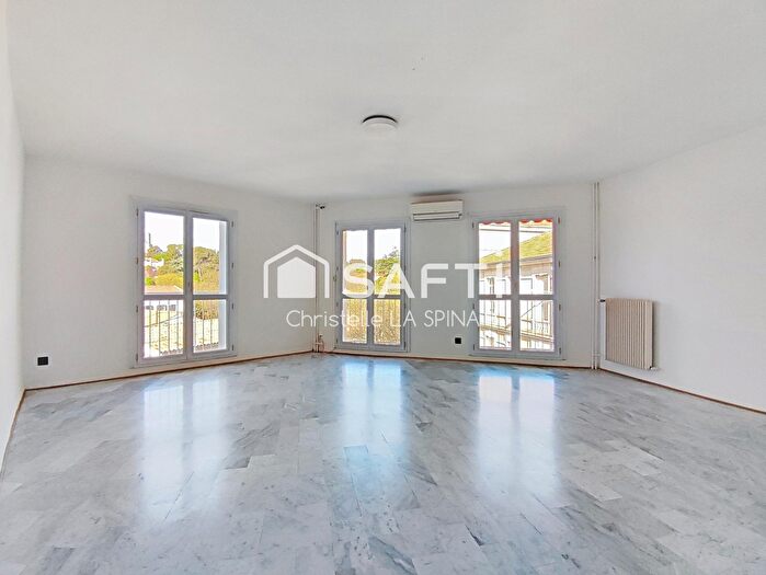 Appartement 4 pièces à vendre - Nîmes, Gambetta