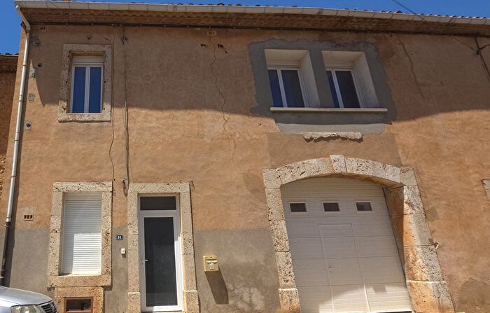 Saint-André-de-Roquelongue : Maison 2 pièces à vendre