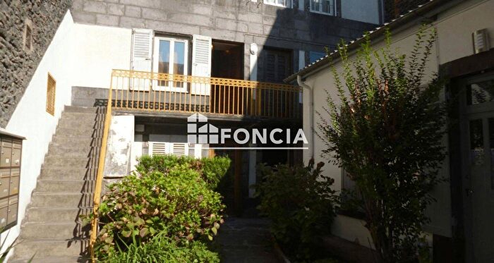Bonnabaud, Clermont-Ferrand - Appartement 1 pièce à louer