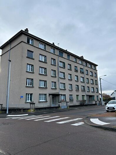 Appartement à vendre - Dijon - 3 pièces - 2 chambres