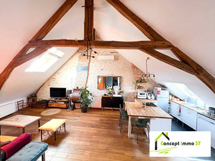 Monts - Appartement 6 pièces à vendre