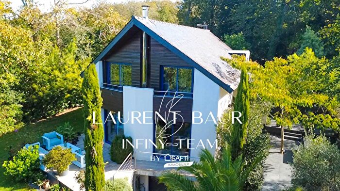 Maison à vendre - Pont-Aven - 7 pièces - 5 chambres