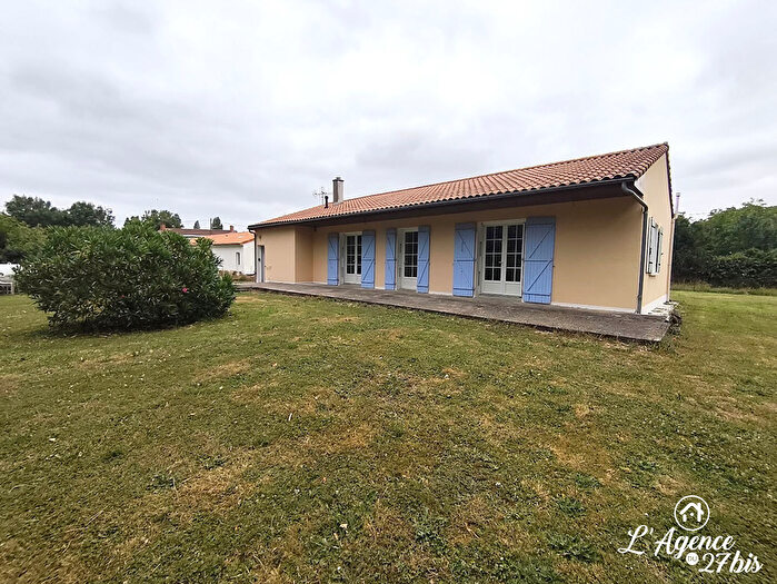 Maison 4 pièces à vendre - Brûlain