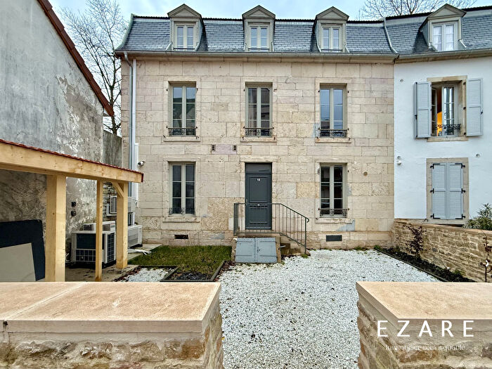 Appartement à vendre - Dijon, Port du Canal - 2 pièces - 1 chambre