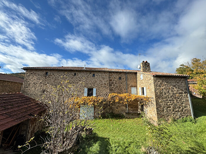 Maison à vendre - Préaux - 6 pièces - 4 chambres