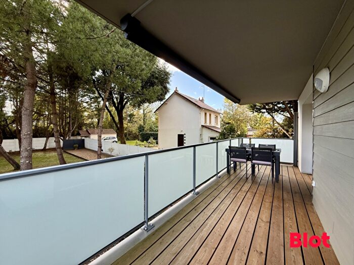 Appartement à vendre - La Baule-Escoublac, Escoublac, Ajoncs dOr, Salines - 3 pièces - 2 chambres