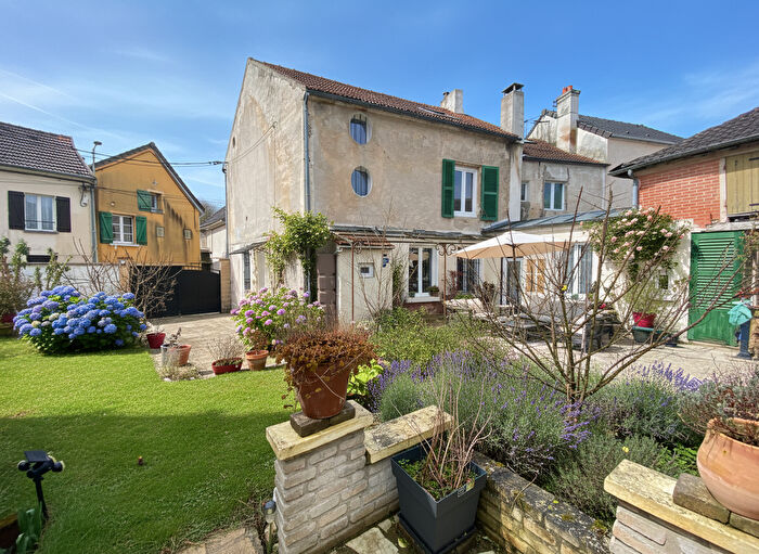 Maison à vendre - Meaux, Dunant, Guynemer, Collinet - 5 pièces - 4 chambres